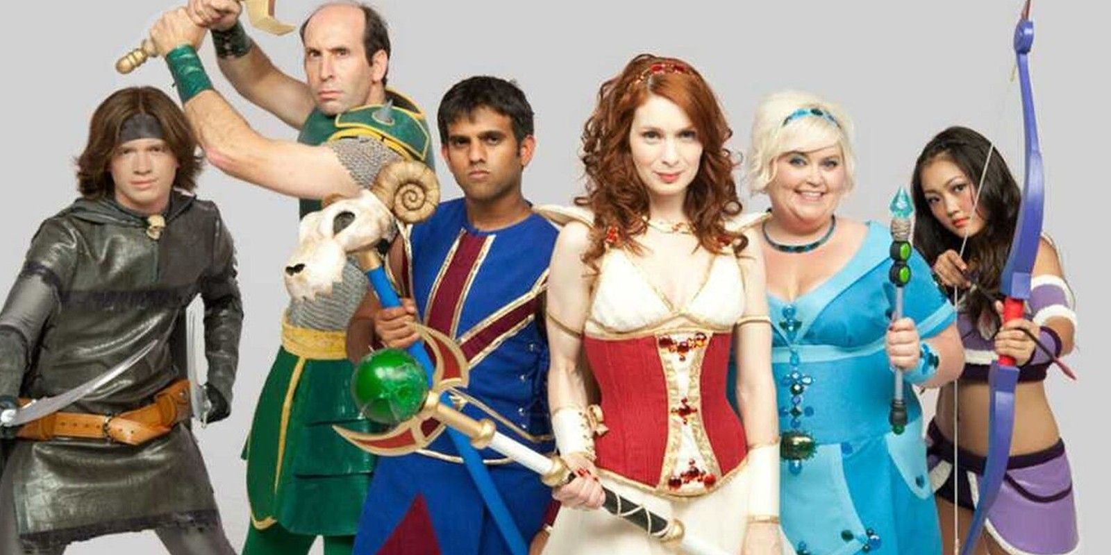 The Guild’s Sandeep Parikh Teases South Asian Elves & Improv in DesiQuest