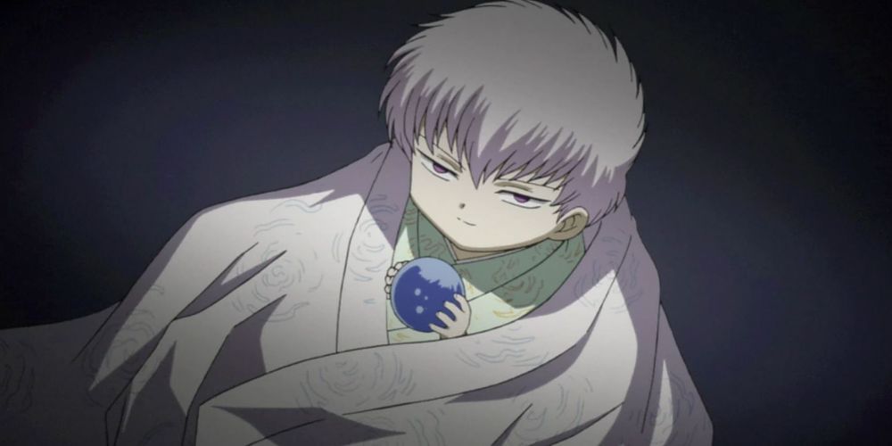 All Of Naraku’s Incarnations From InuYasha, Ranked By Strength