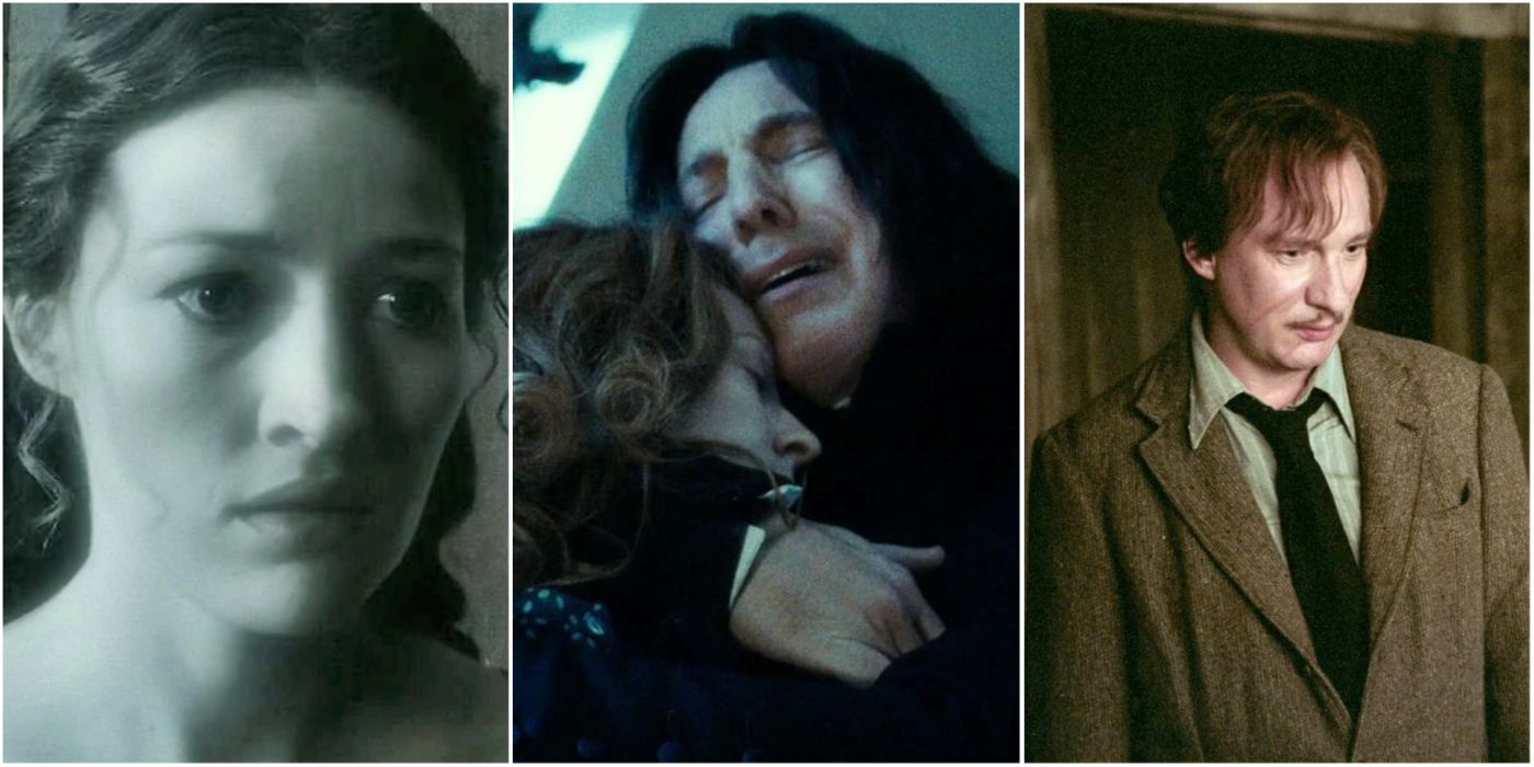 10 Most Cynical Harry Potter Characters, Ranked
