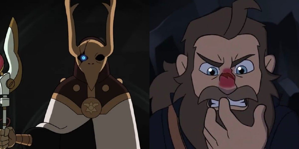 10 Strongest Magic Users In The Owl House