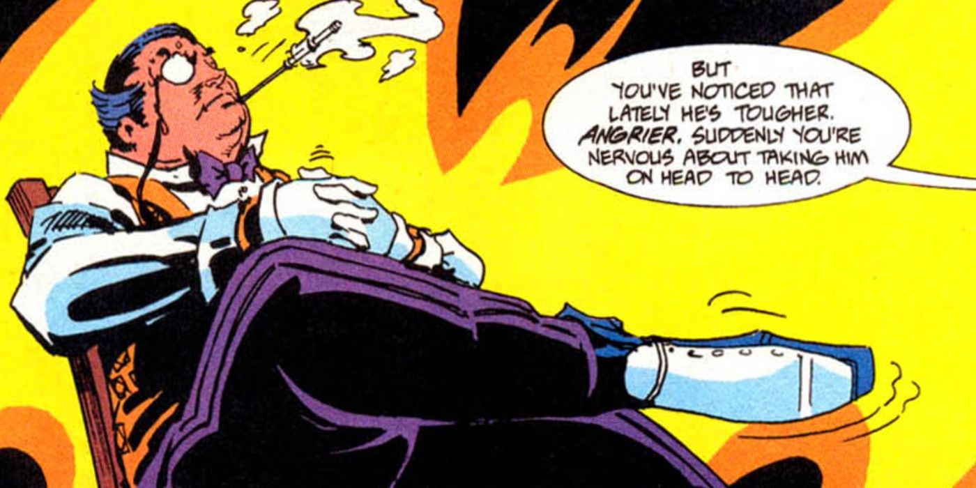 10 Scariest Versions Of The Penguin, Ranked