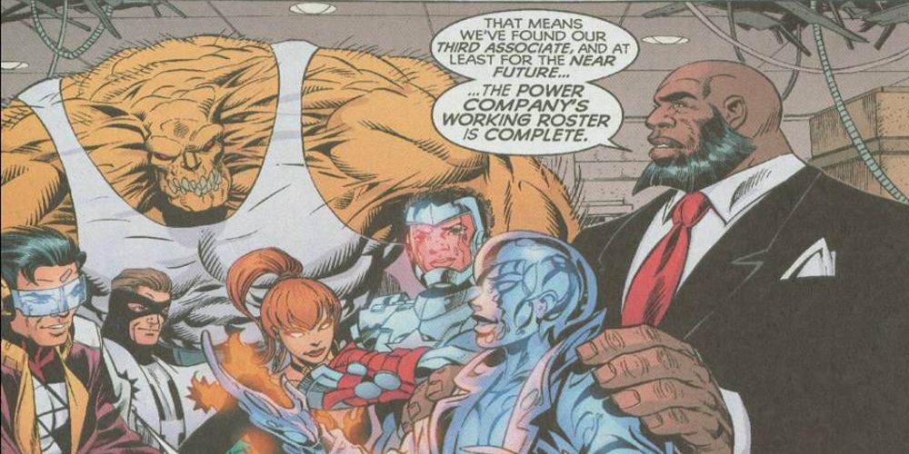 10 DC Teams Readers Have Forgotten About