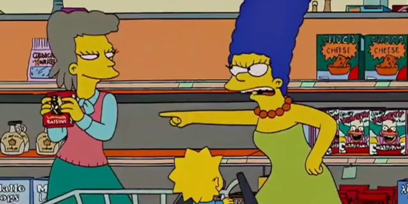 How The Simpsons Made Helen Lovejoy Marge’s Nemesis