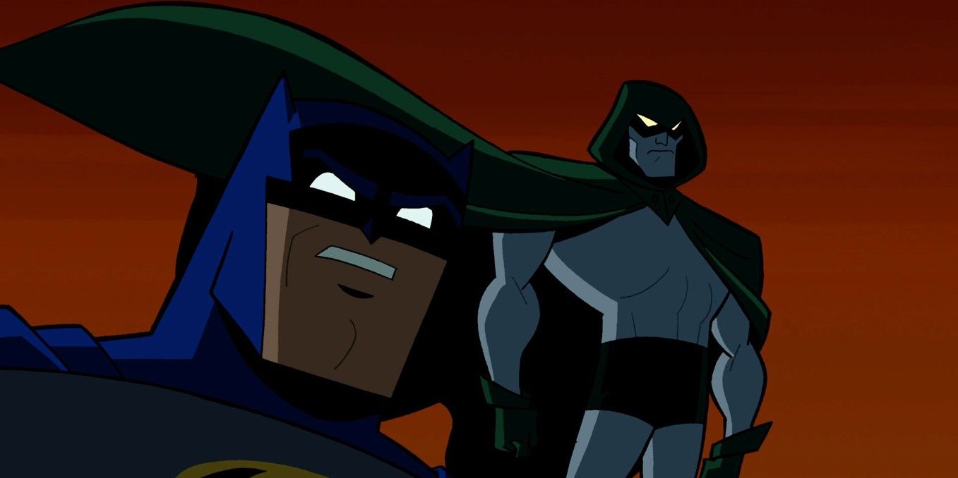 The Spectre Is Primed For A Live-Action Adaptation