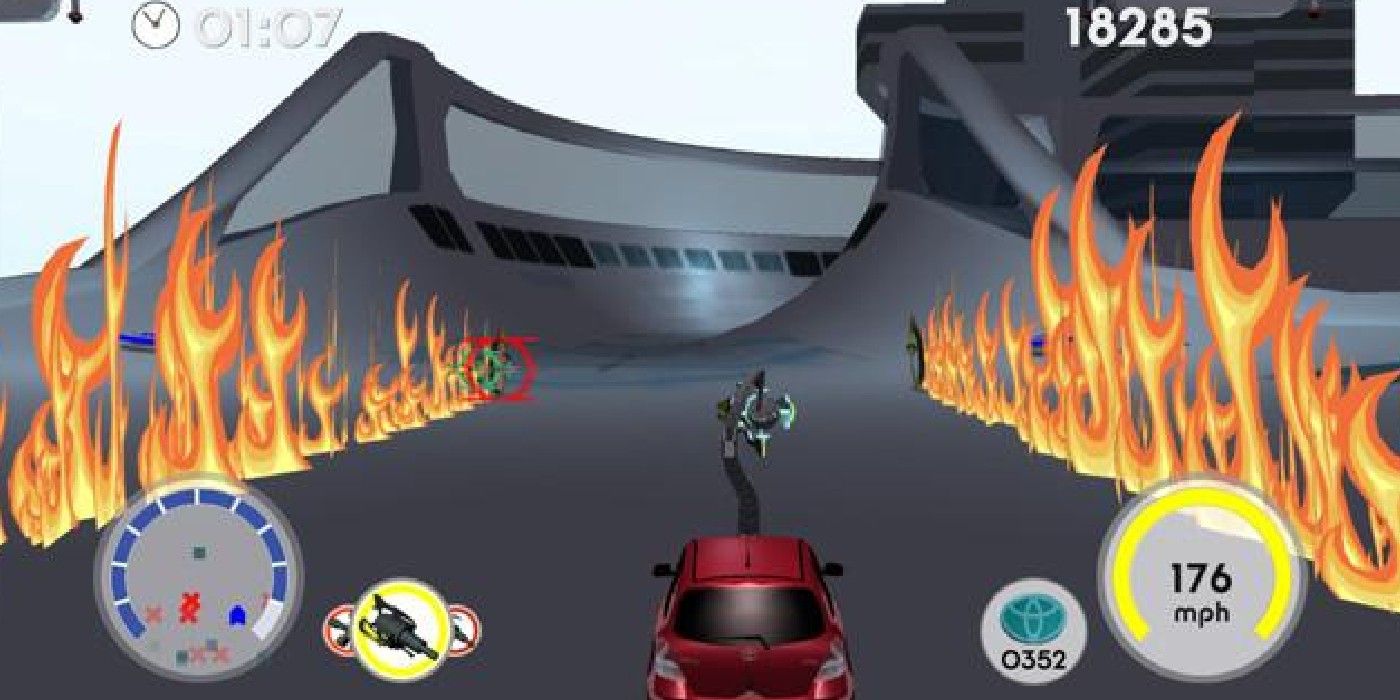 10 Worst Video Games Of All Time, According To Metacritic