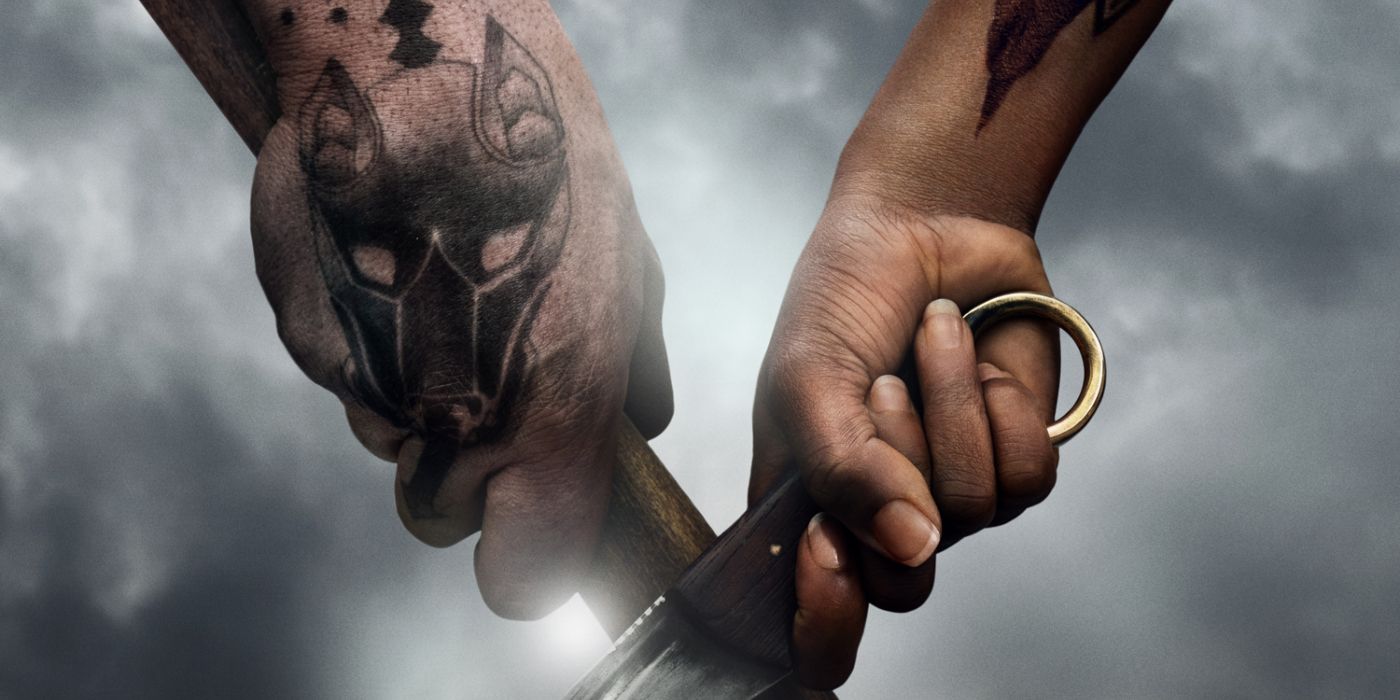 The Witcher: Blood Origin Premiere Date Revealed With a Quietly Violent ...