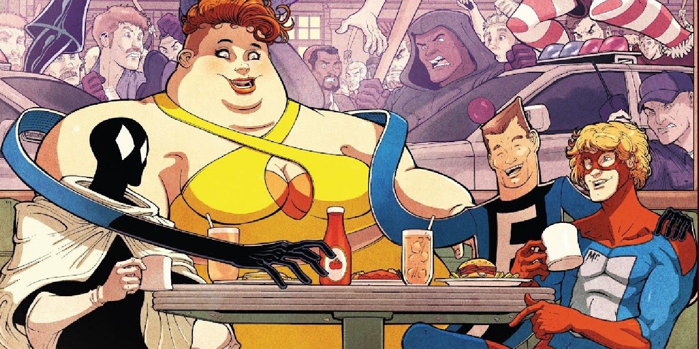 10 Underrated Marvel Superhero Teams That Would Make Great Movies