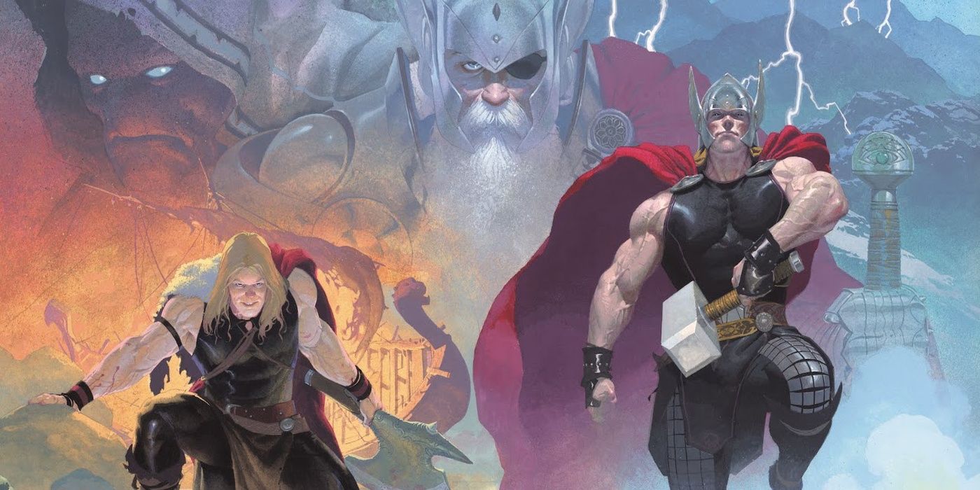 Thor: God Butcher is The Perfect Place to Start for New Fans