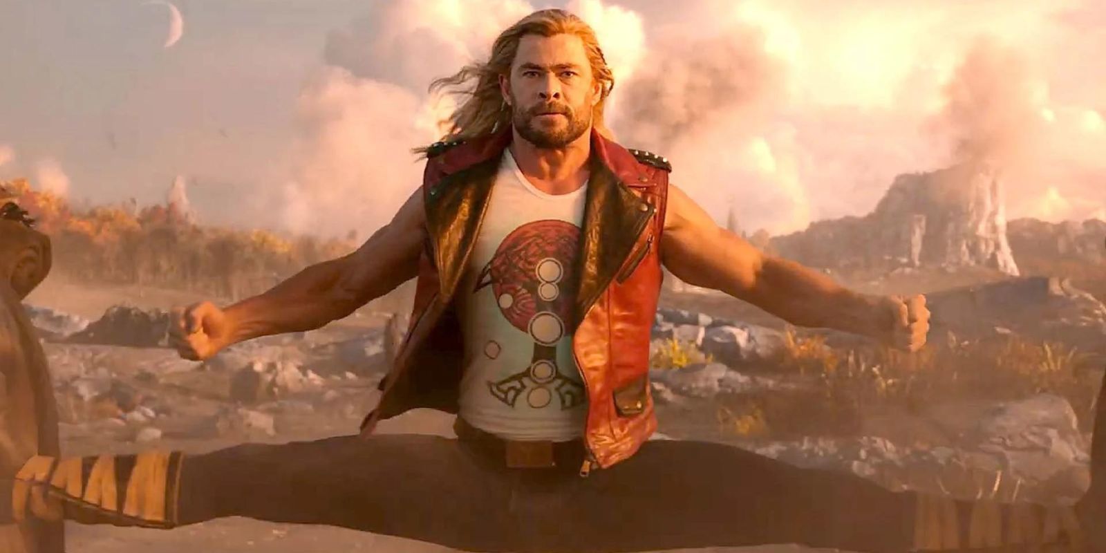 Thor and Star-Lord Go Into Battle in Love and Thunder Deleted Scene