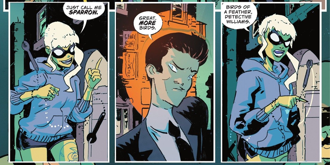 10 Characters Who Would Make Great Robins