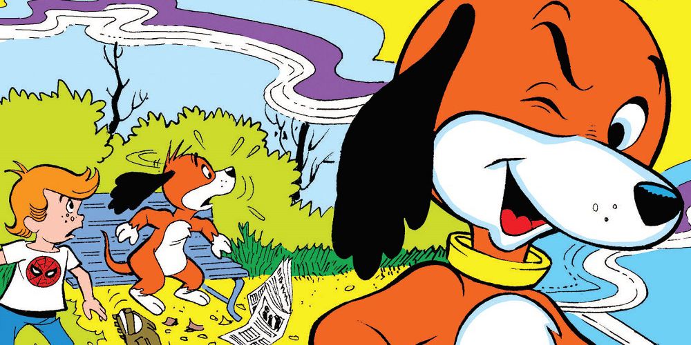 10 Marvel Comics That Should Be Given The Big Hero 6 Treatment