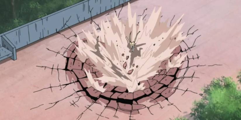 Tsunade's 10 Best Jutsu In Naruto, Ranked
