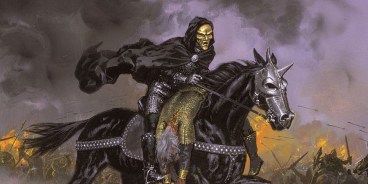 10 Characters From The Lord Of The Rings Books We Want To See In Rings ...