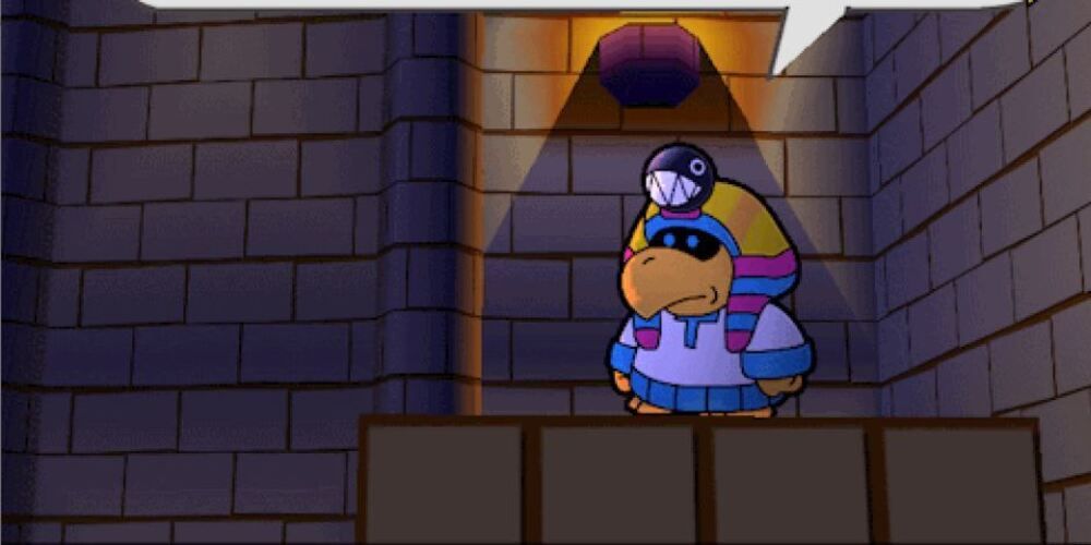 Every Paper Mario Boss, Ranked By Difficulty