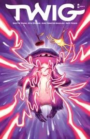 REVIEW Image Comics Twig 5