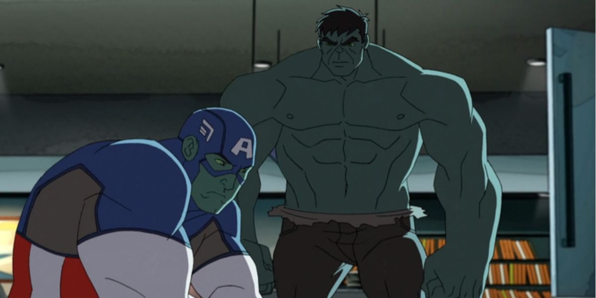 10 Characters Who Know What It's Like To Be The Hulk