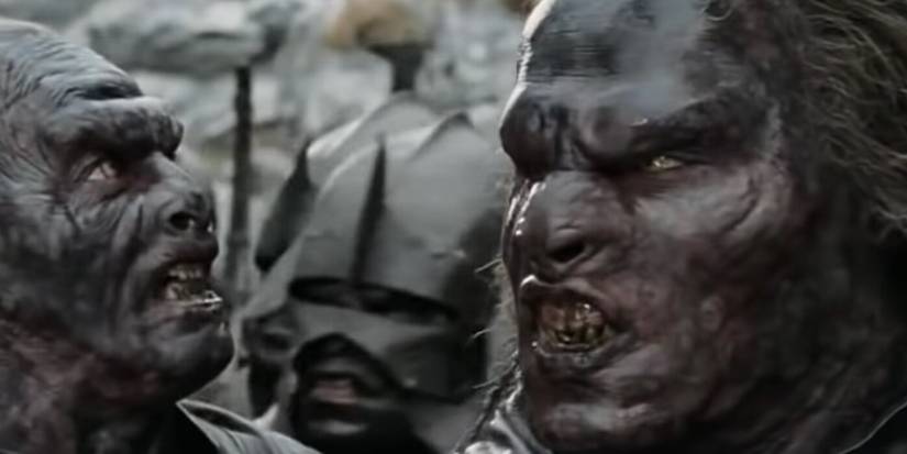 Lord of the Rings: How Saruman Fixed the Orcs' Biggest Weaknesses