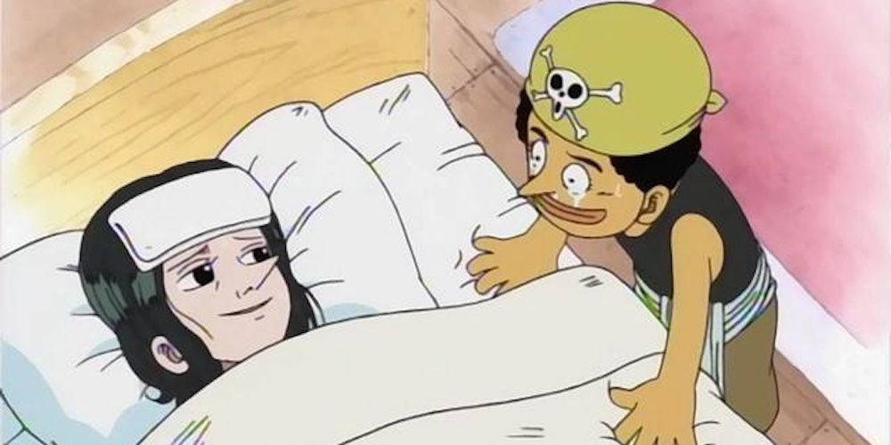 10 Comic Relief Anime Characters Who Made Us Cry