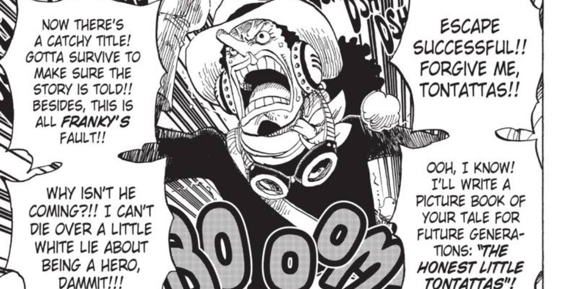10 Most Cringeworthy One Piece Quotes