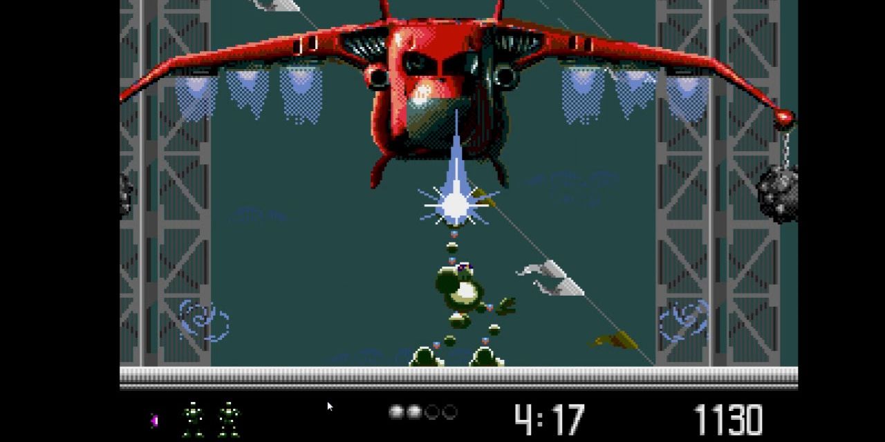 10 Weirdest Sega Bosses