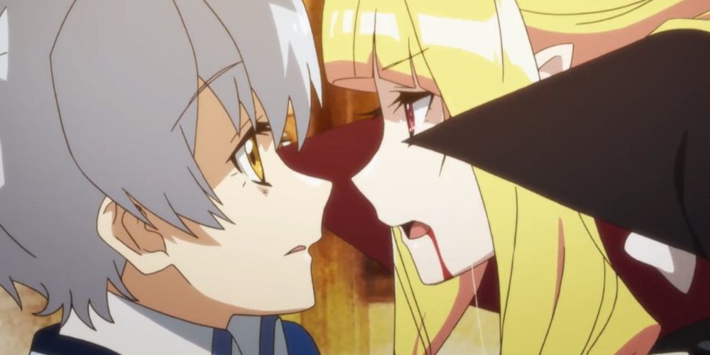 10 Anime To Watch If You Miss Peacock's Vampire Academy