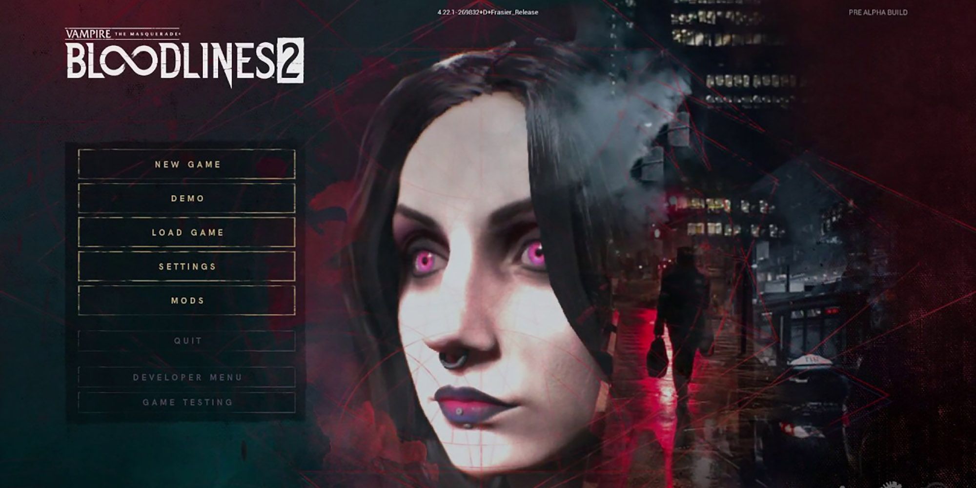 VtM - Bloodlines 2 Can Learn From Cyberpunk 2077