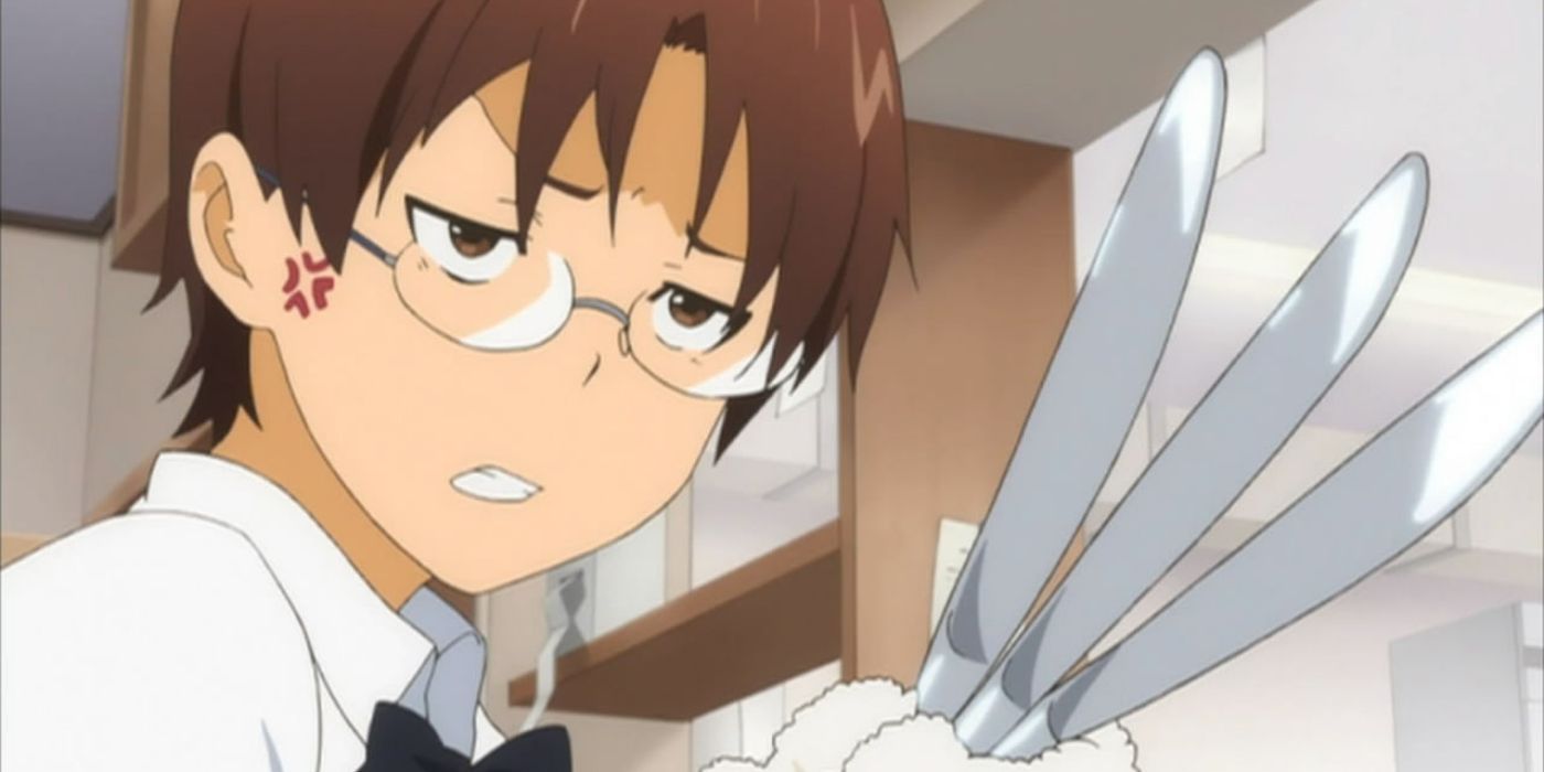 10 Anime Characters With Regular Jobs