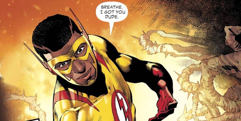 10 Best Speedster Costumes In The DC Universe, Ranked