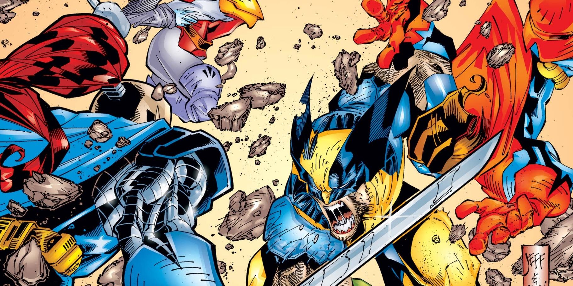 10 Wolverine Comics So Good, You Can't Stop Reading Them