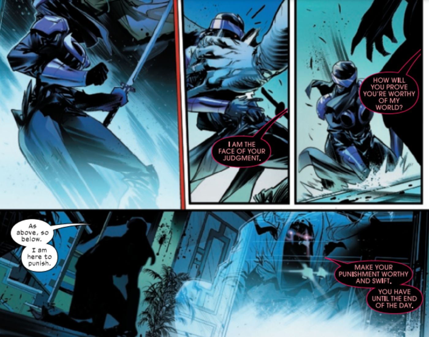 Wolverine's Judgment Day is Complicated by a Long Simmering Villain's ...