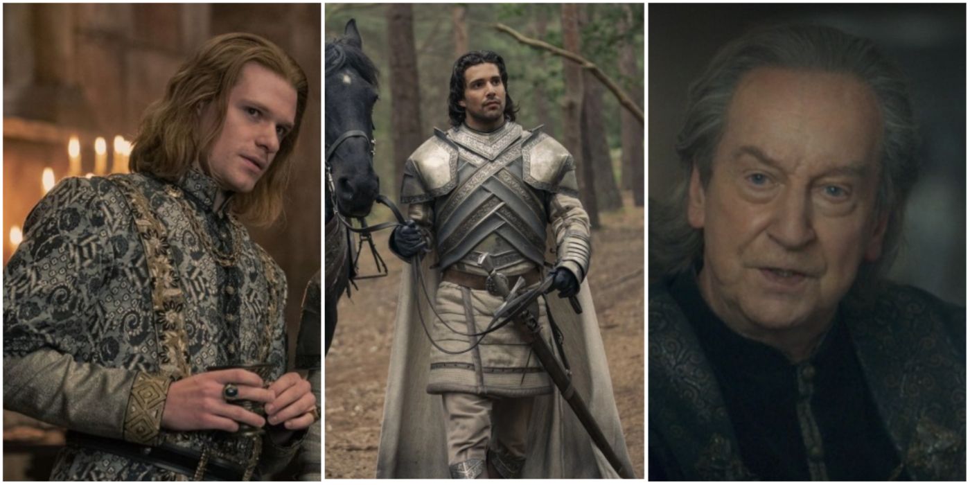 10 Worst Things Criston Cole Does In The Books