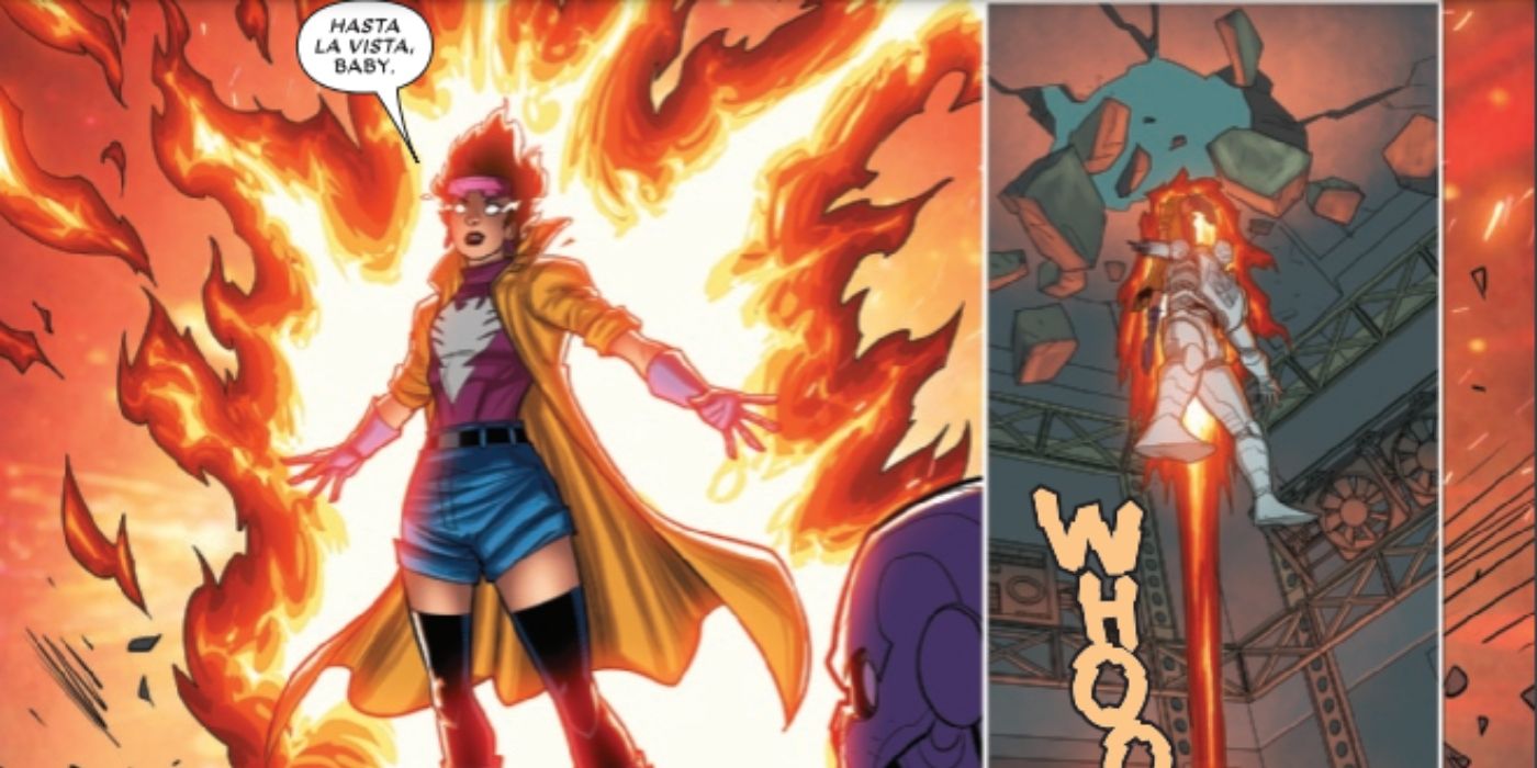 X-Men Fan Favorite Jubilee Becomes the Latest Multiversal Phoenix Host