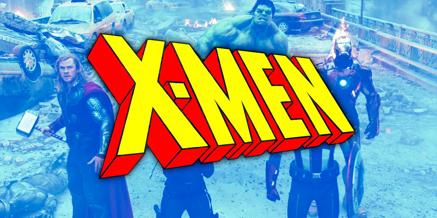 The MCU's Chitauri Invasion May Link to the X-Men and Mutants