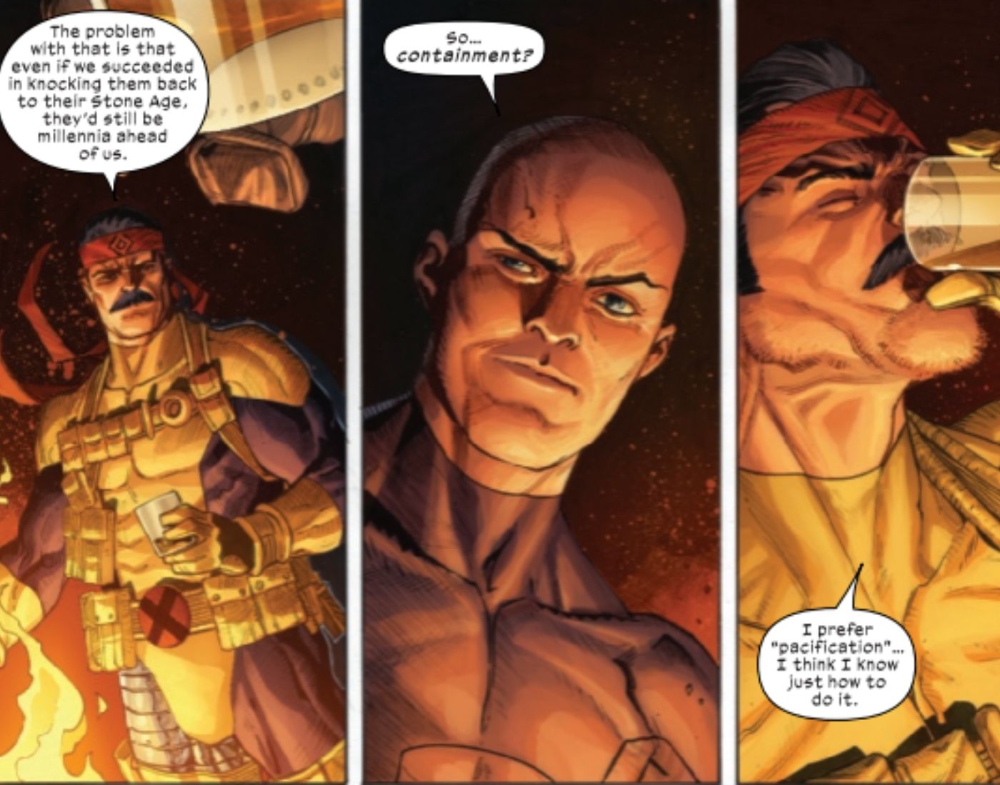 The X-Men Just Created Their Own (Horrifying) Version of the Matrix