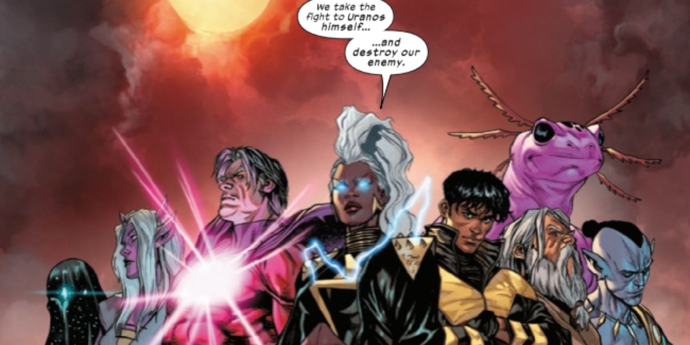 The New Mutants Sunspot Is Secretly Governing Arrako
