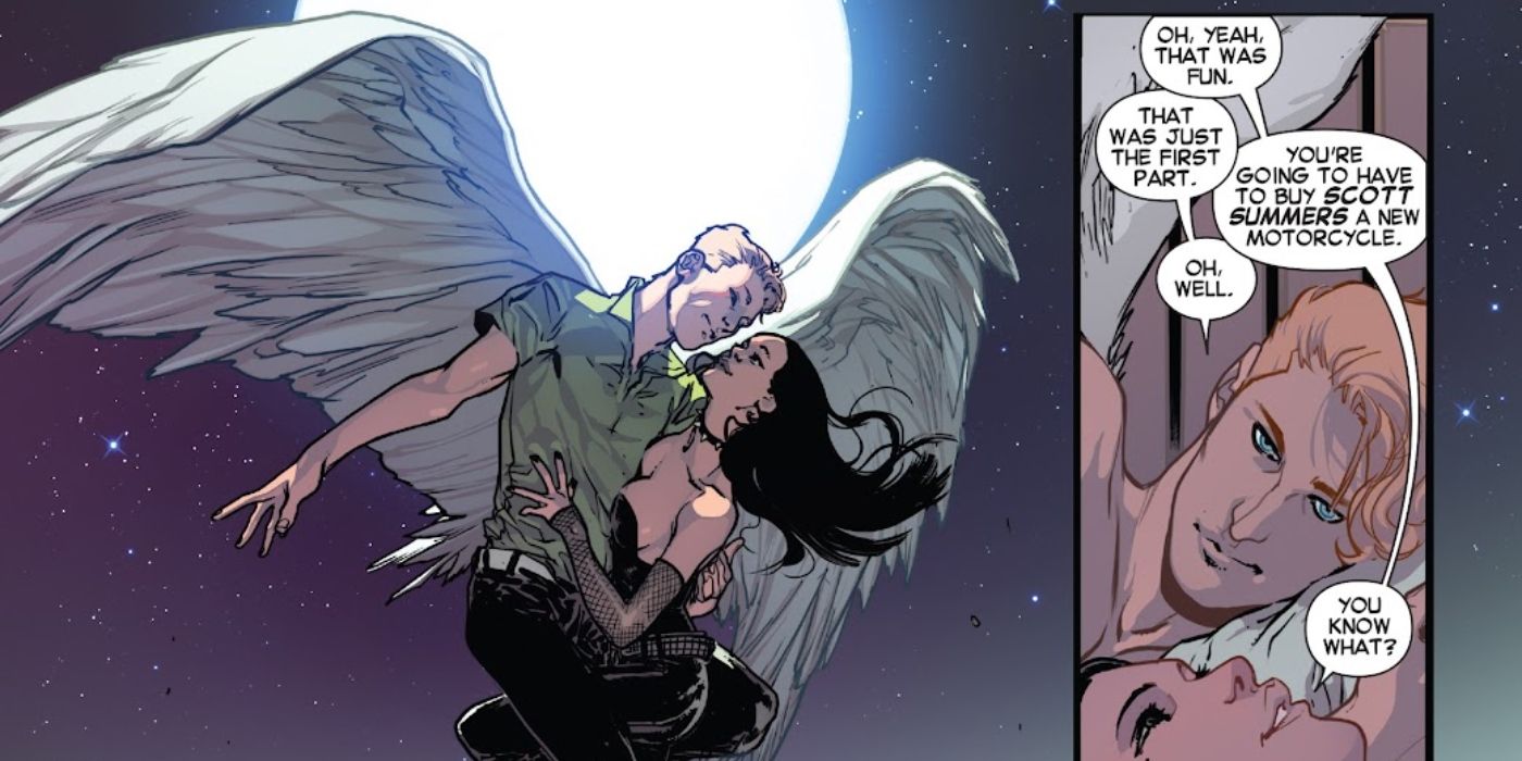 Wolverine's Romantic Relationships With Founding X-Men, Explained