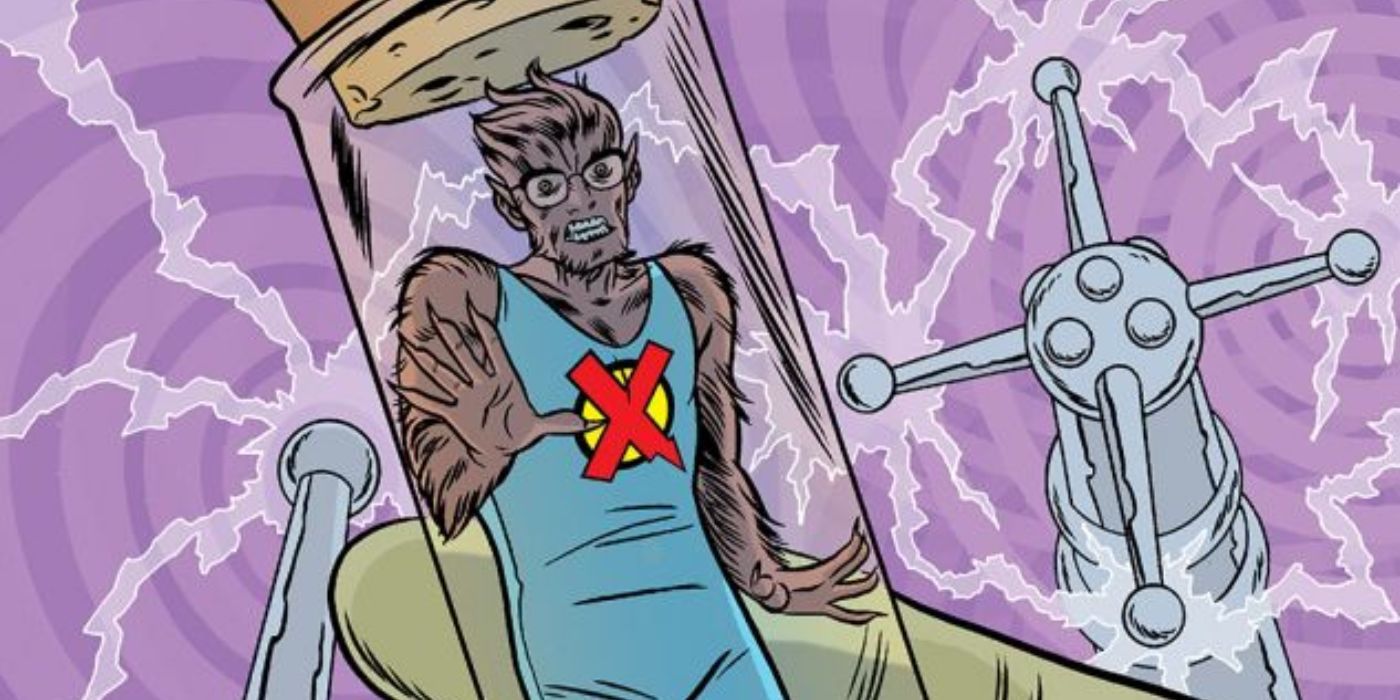 The 10 Best Wolf-Inspired Characters in Comics, Ranked