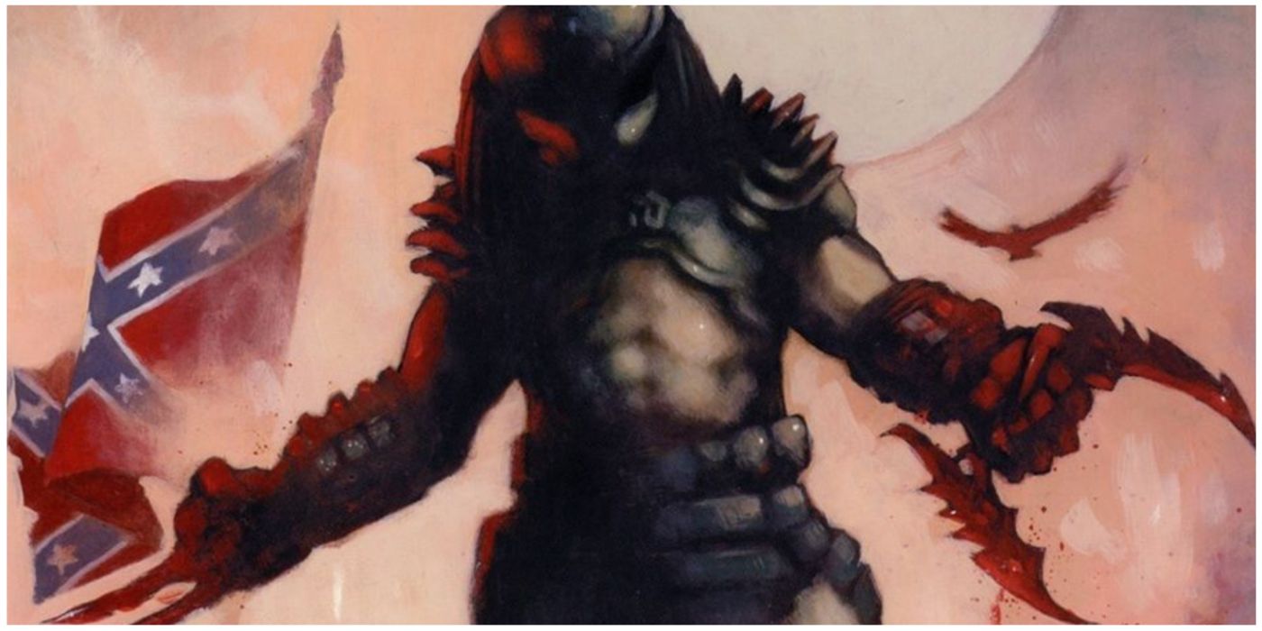 10 Predator Comics As Good As The Movies