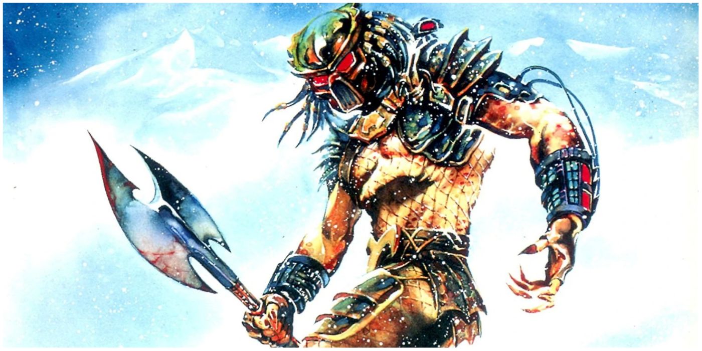 10 Predator Comics As Good As The Movies