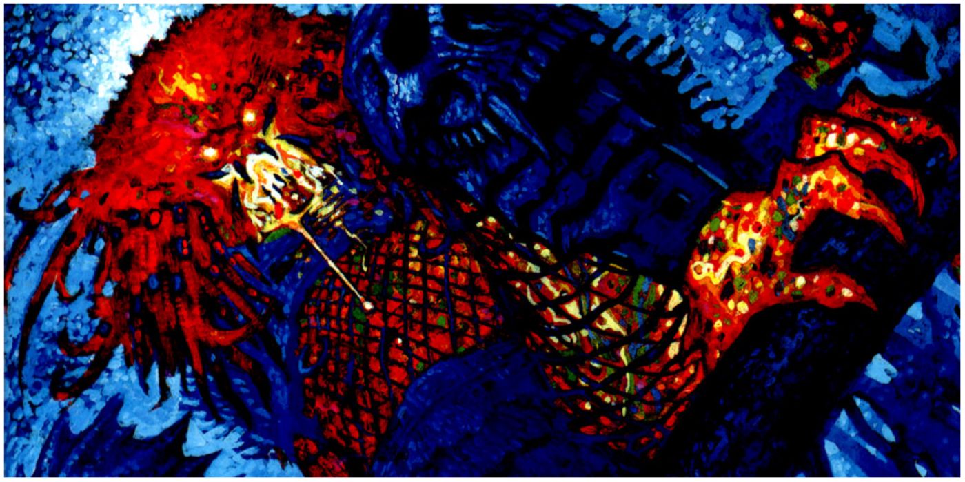 10 Predator Comics As Good As The Movies