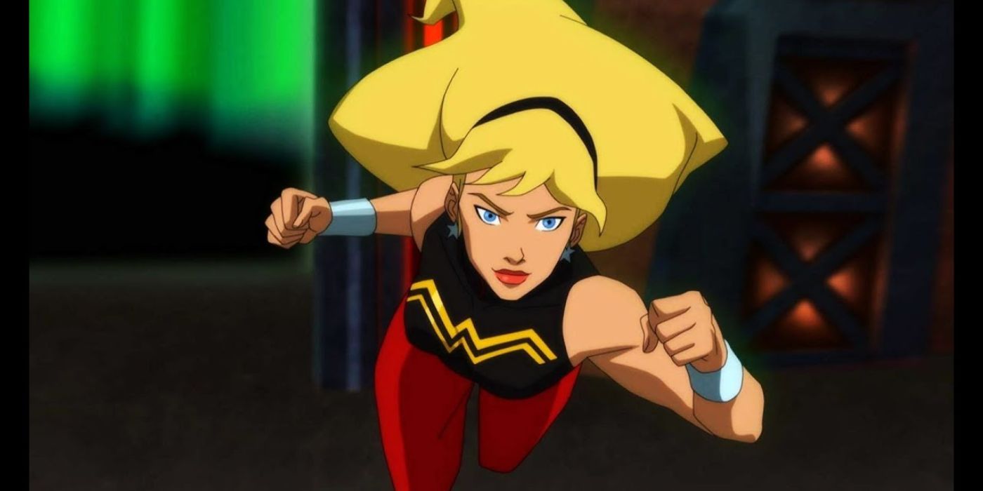 10 Things You Didn't Know About Cassie Sandsmark