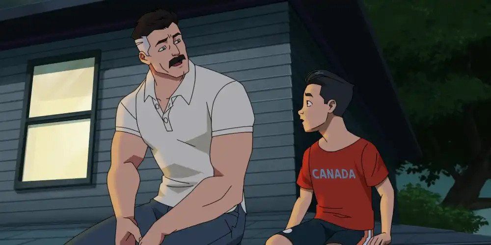 10 Easter Eggs Everyone Missed In Invincible