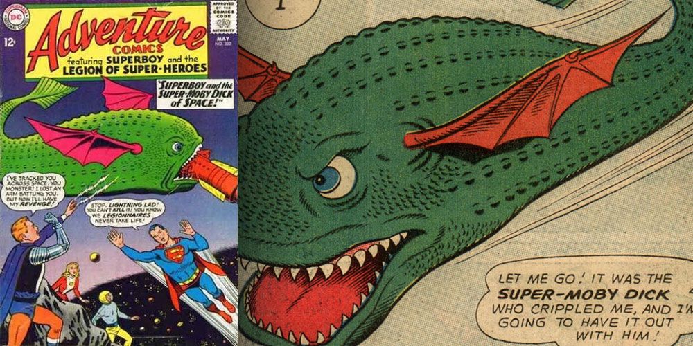 10 Most Cringeworthy DC Silver Age Covers