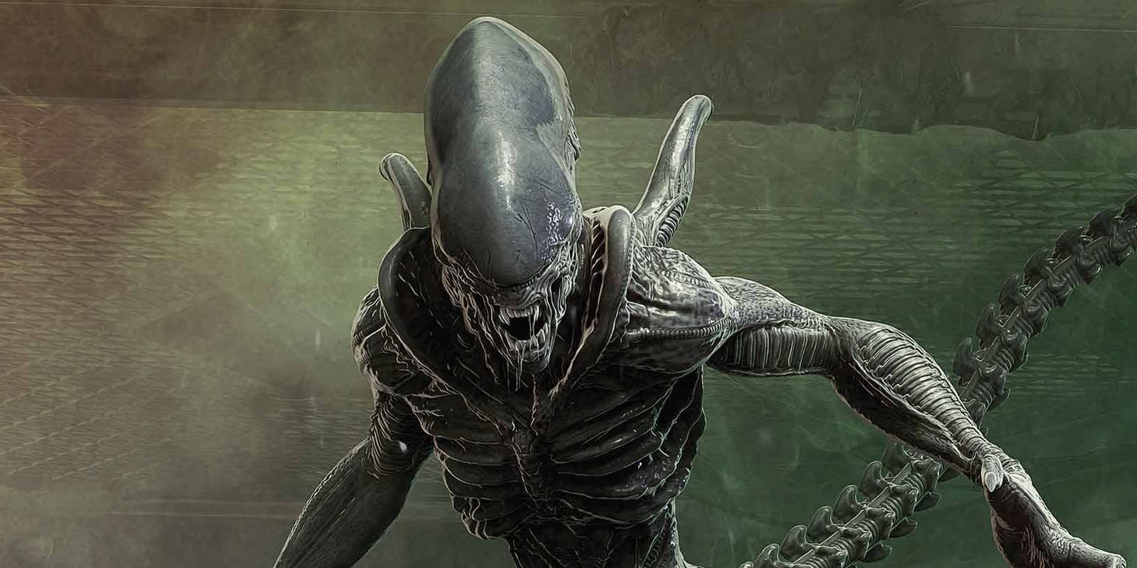 Xenomorphs Run Wild in Marvel's Alien #1