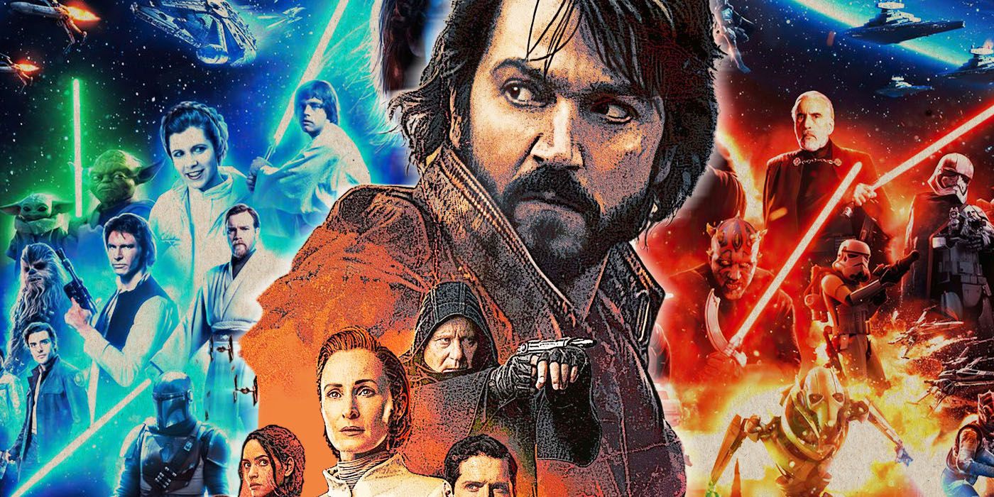 Andor Is the Next Step in Star Wars' Evolution