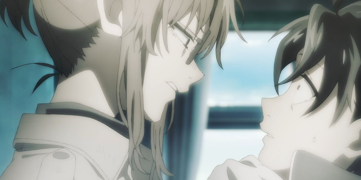 Call of the Night Episode 11: Anko Shows Ko the Reality of Vampire Life