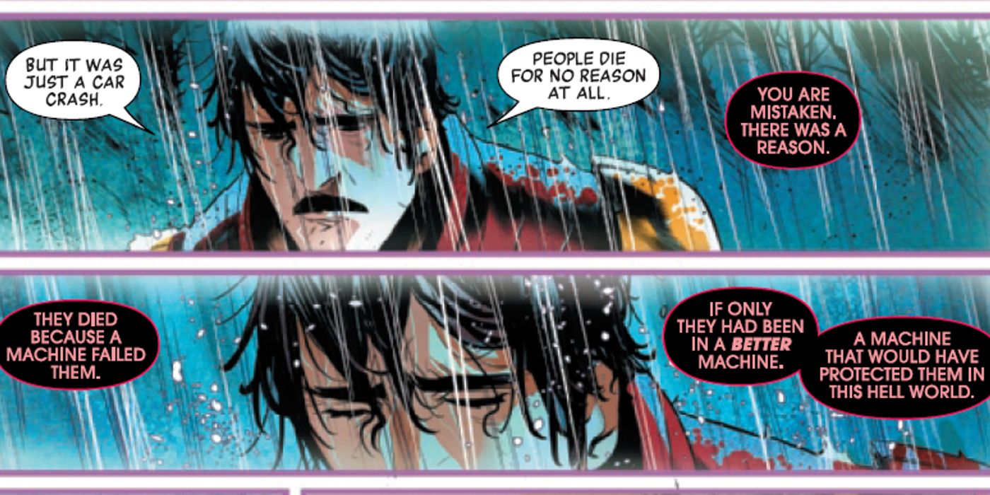 Iron Man Changes the Orphan Turned Hero Trope