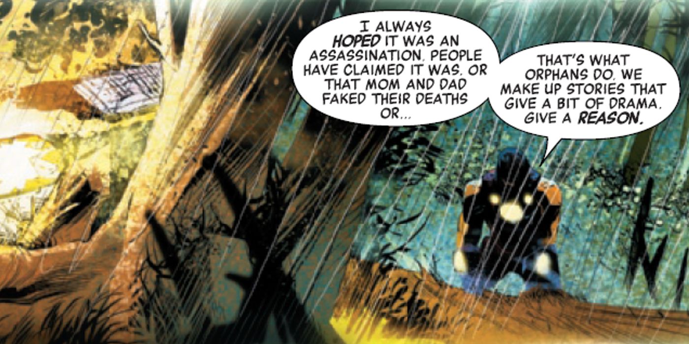 Iron Man Changes the Orphan Turned Hero Trope