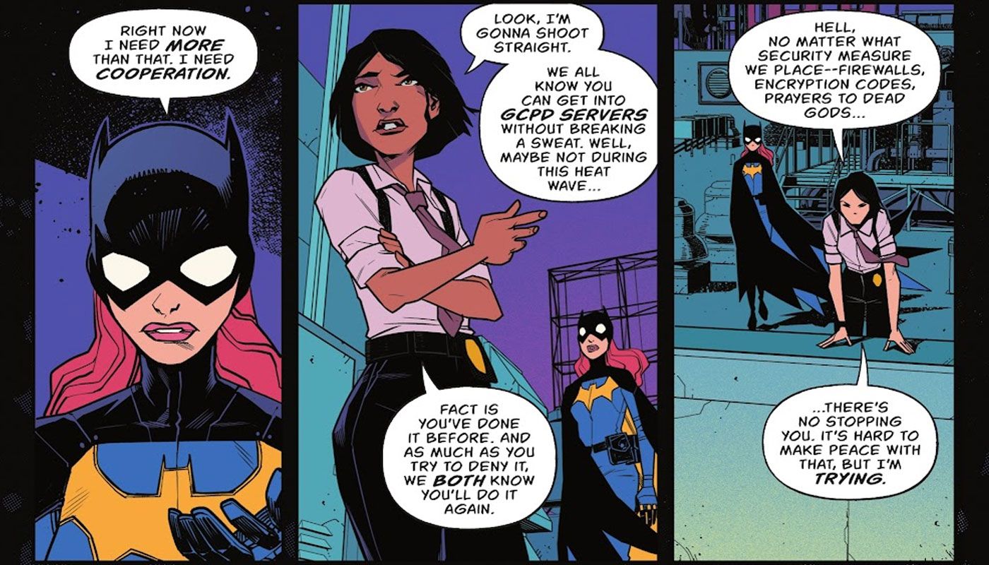 Gotham's Cops Hate the Bat-family - But the Trope Itself Is Exhausting