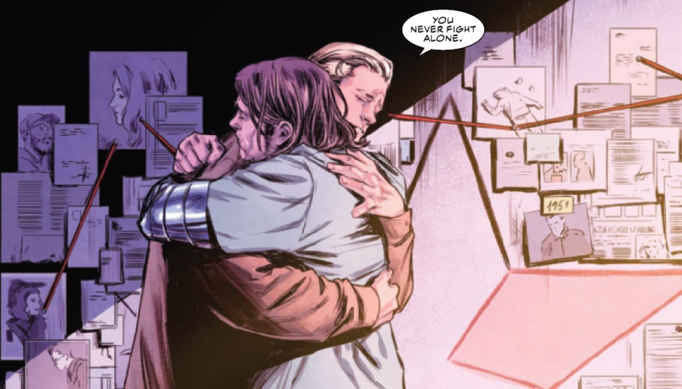 Captain America Proved He's Marvel's Most Compassionate Hero